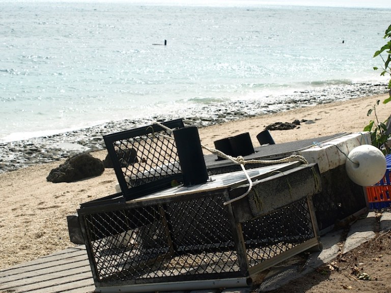 Part 5 Poruma – an island of the Torres Strait | Fred and Bev's Odyssey